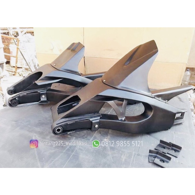 Jual Swing Arm Ninja 250fi | Yamaha R25 | MT 25 Custom GSX 600 | Shopee ...