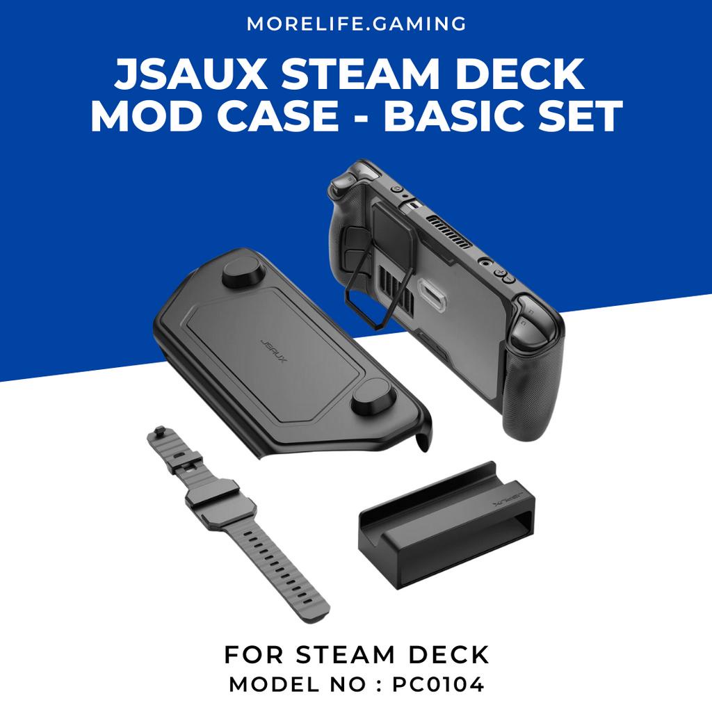 Jual JSAUX ModCase Case For Steam Deck Casing Steam Deck JSAUX Modular ...