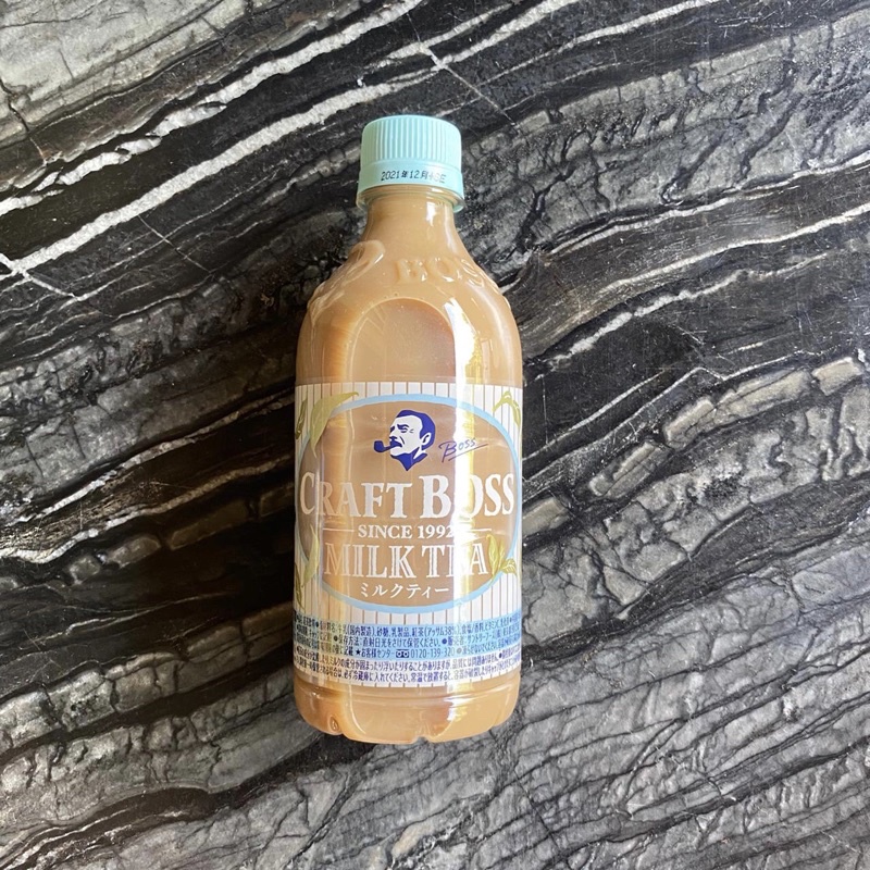 Jual Craft boss Milk Tea | Shopee Indonesia