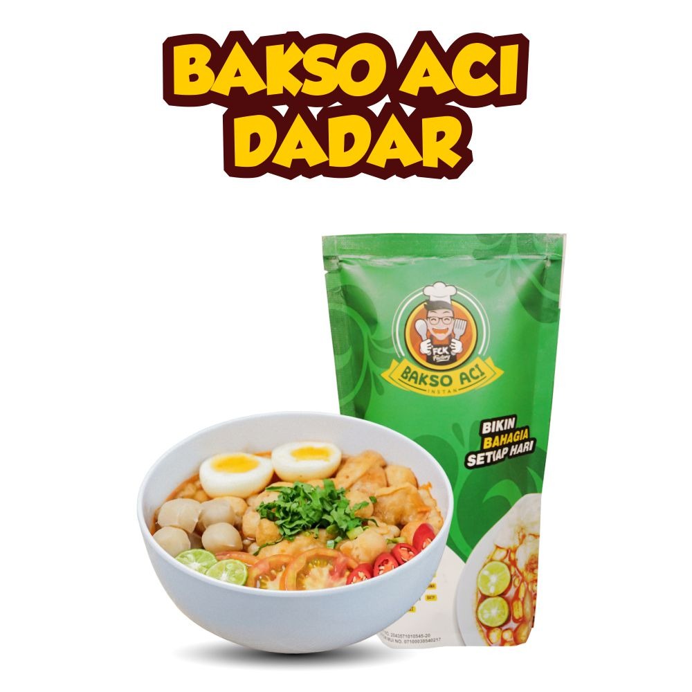 Jual Seblak FCK - Baso Aci Fck - Telur Dadar | Shopee Indonesia