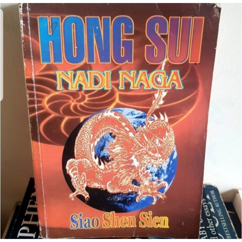 Jual HONG SUI Nadi Naga, Siao Shen Sien | Shopee Indonesia