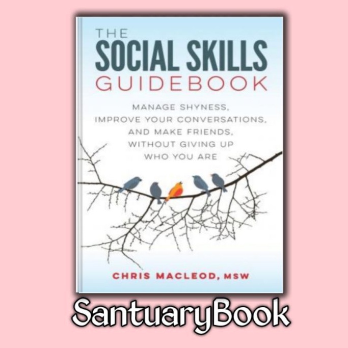 Jual THE SOCIAL SKILL GUIDE BOOK | Shopee Indonesia