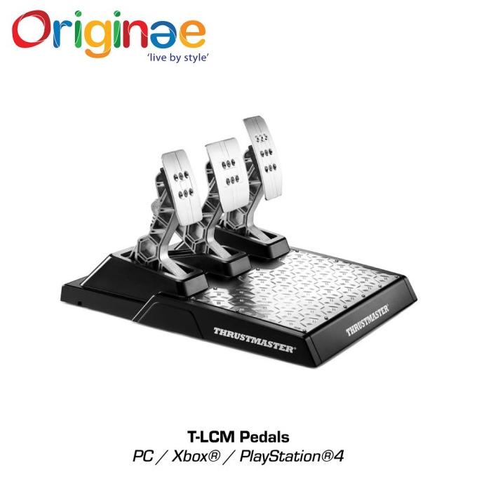 Jual Thrustmaster T-Lcm Pedals | Shopee Indonesia