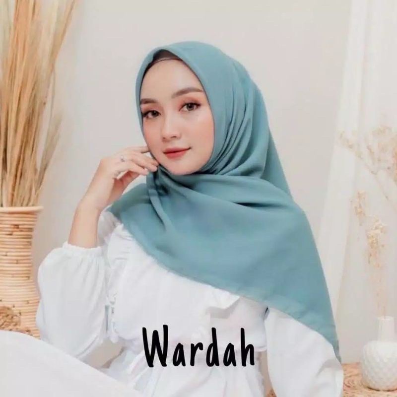 Jual Paris Premium Biru Wardah Segi Empat Biru Wardah Paris Premium ...