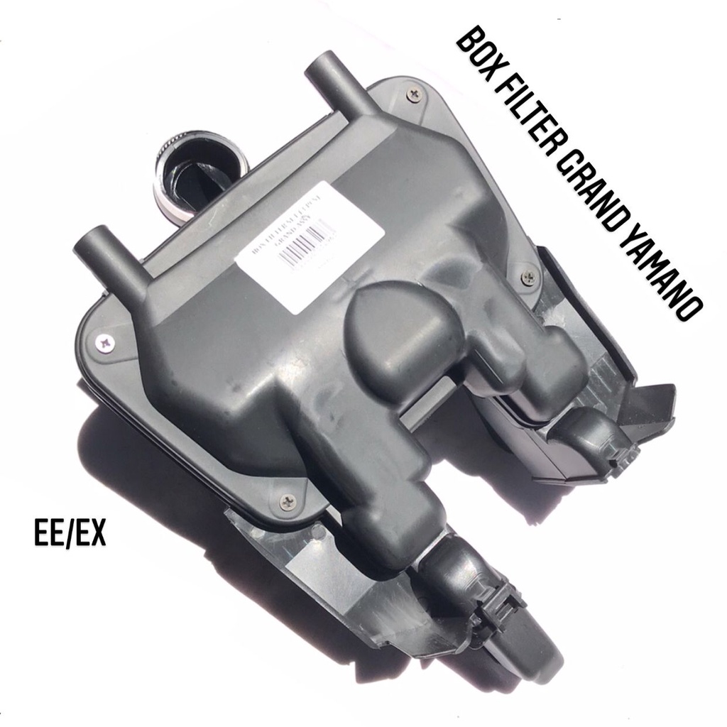 Jual bok saringan udara box filter untuk motor Honda grand / supra x ...