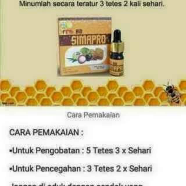 Jual MSI BIO SIMAPRO | Shopee Indonesia