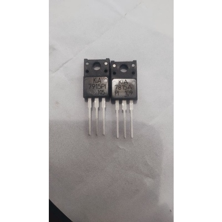 Jual IC 7815 & 7915 original KIA | Shopee Indonesia