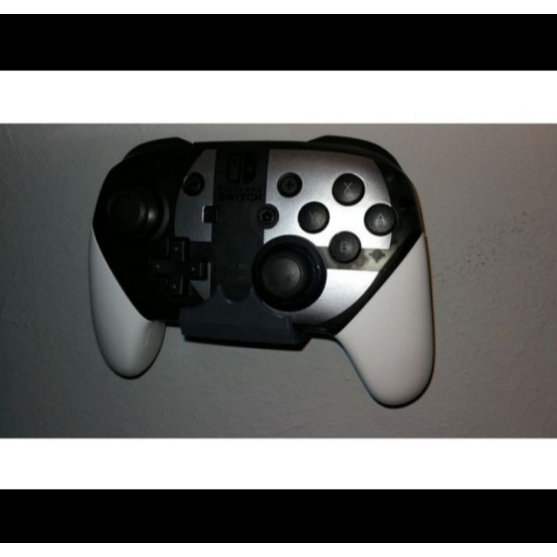 Jual Dudukan Wall Mount Nintendo Swich Pro Holder Stick Controller ...