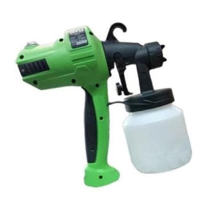 Jual Spray gun RYU RSE 800 SPRAY GUN ELECTRIC RYU POWERTOOLS | Shopee ...