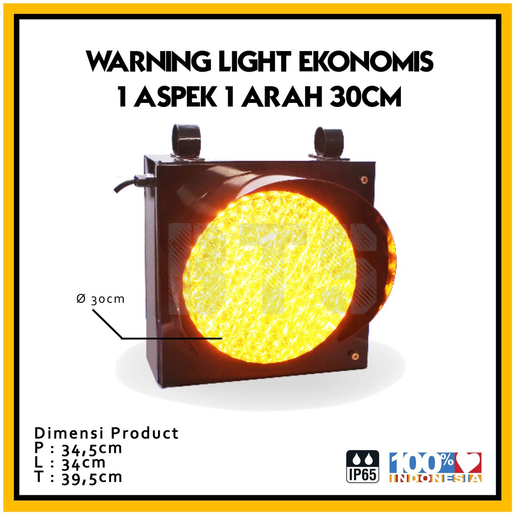 Jual Warning Light Ekonomis 1 Aspek 1 Arah Diameter 30cm LAMPU WASPADA ... Jual Warning Light Ekonomis 1 Aspek 1 Arah Diameter 30cm LAMPU WASPADA ...