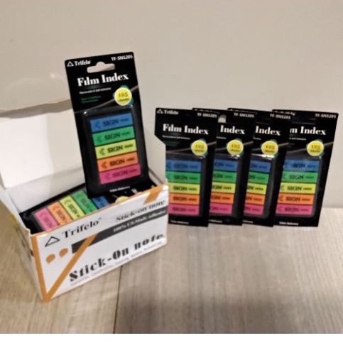 Jual Stick note Trifelo TF.SN-5205 | Shopee Indonesia