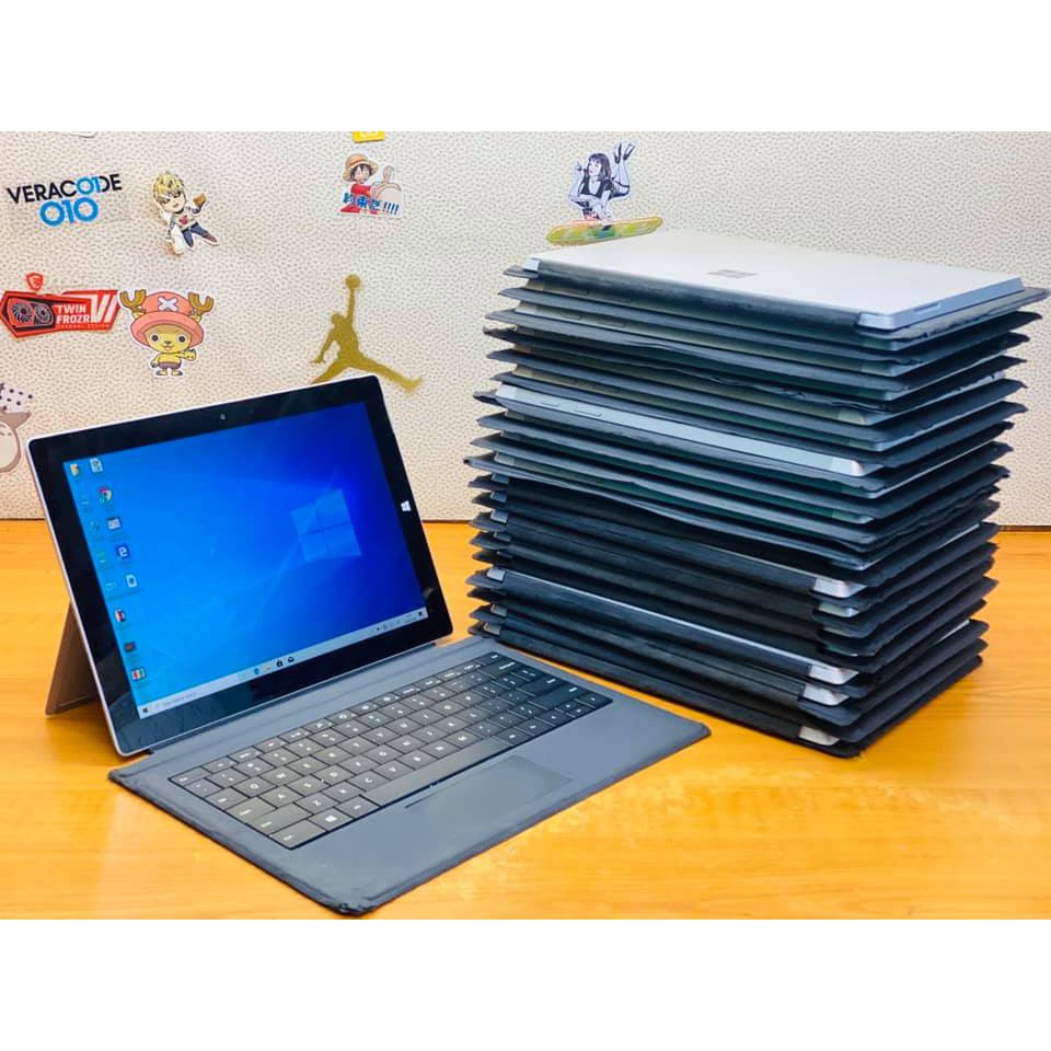 Jual Tablet Bekas Windows ORIGINAL DARI MICROSOFT Mircosoft Surface 3 ...