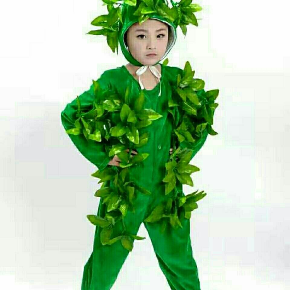 Jual Baru pohon besar kostum anak-anak kecil pohon kostum pohon pinus ...