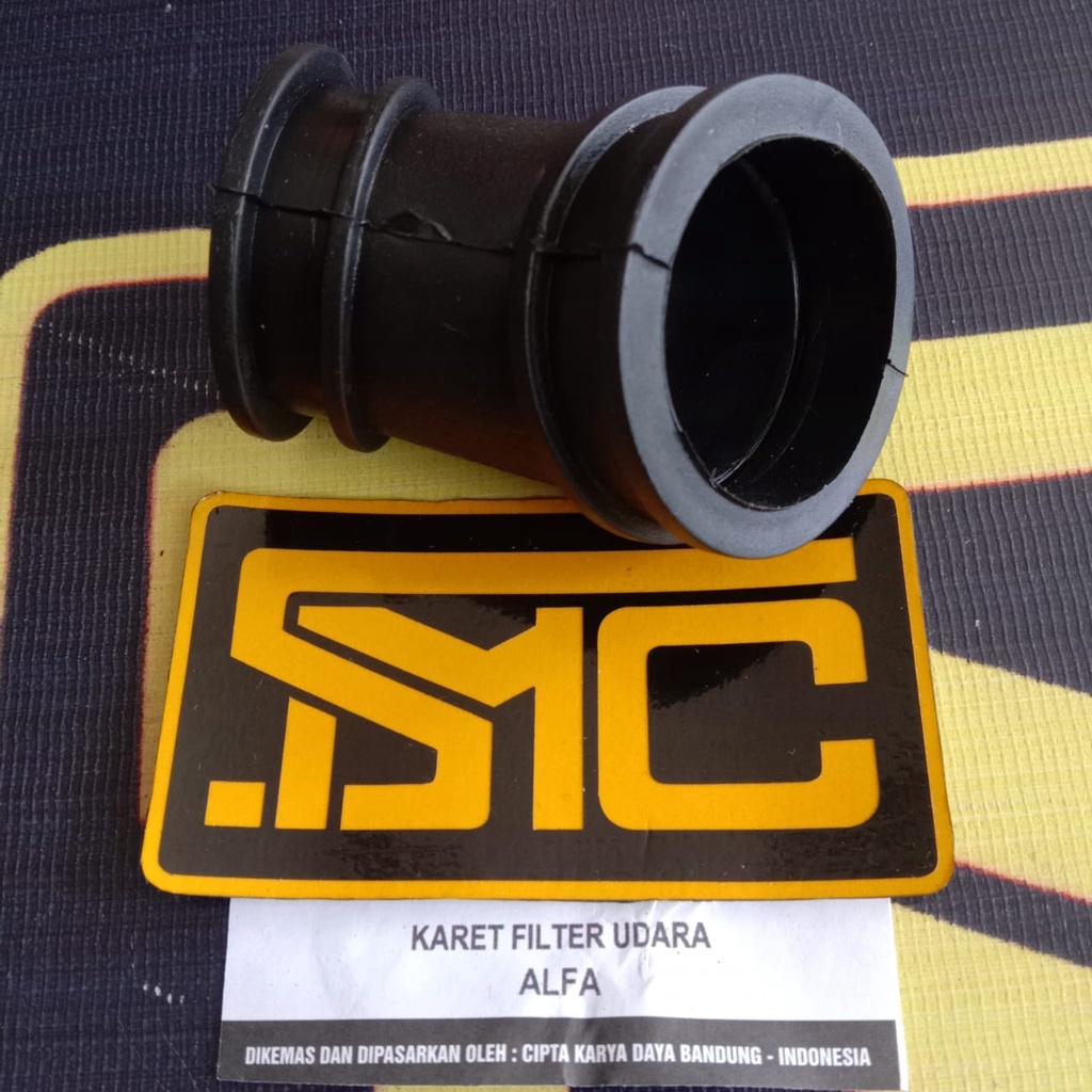 Jual Karet Filter Saringan Udara Join Carburator Yamaha Alfa - Champ ...
