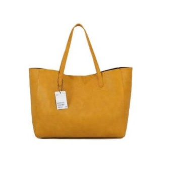 Jual TAS TOTE BAG WANITA TAS BAHU HNM WOMAN #005 | Shopee Indonesia