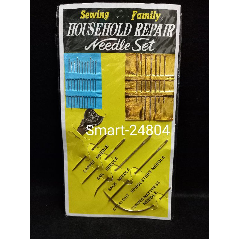 Jual Household Repair Needle Set | Shopee Indonesia