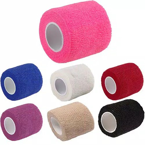 Jual Finger Tape / Wrist Tape Support Olahraga Mencegah Cidera Otot ...