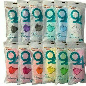 Jual masker KF94 | Shopee Indonesia