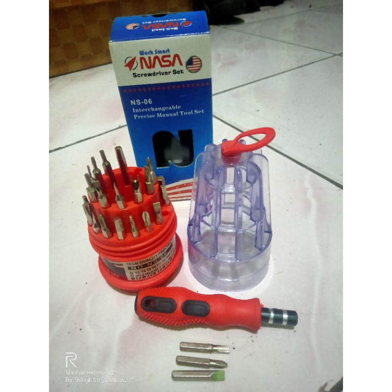 Jual Screwdriver set | Shopee Indonesia