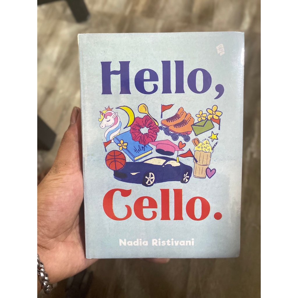 Jual Buku Novel Hello, Cello by Nadia Ristivani [NOVELSAYA] | Shopee ...