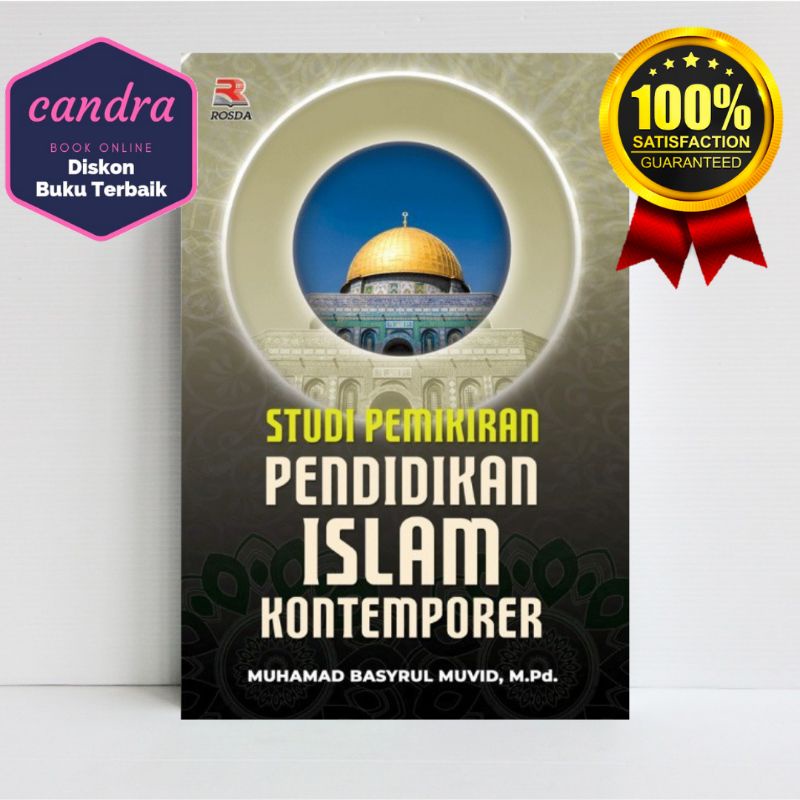 Jual BUKU STUDI PEMIKIRAN PENDIDIKAN ISLAM KONTEMPORER - ROSDA ORIGINAL | Shopee Indonesia