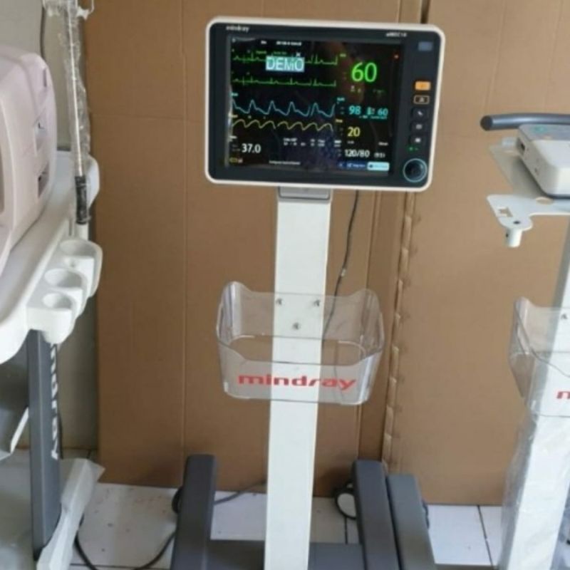 Jual Trolly pasien monitor umec | Shopee Indonesia