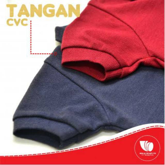 Jual Manset Tangan untuk Kaos Polo Part 1 | Shopee Indonesia