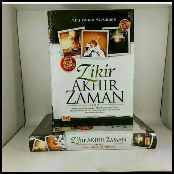 Jual New Edition! Zikir Akhir Jaman | Shopee Indonesia