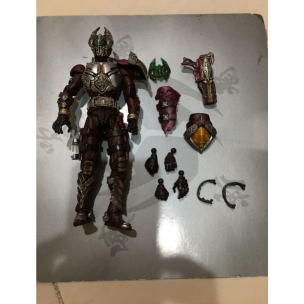 Jual SIC Masked Kamen Rider Garren | Shopee Indonesia
