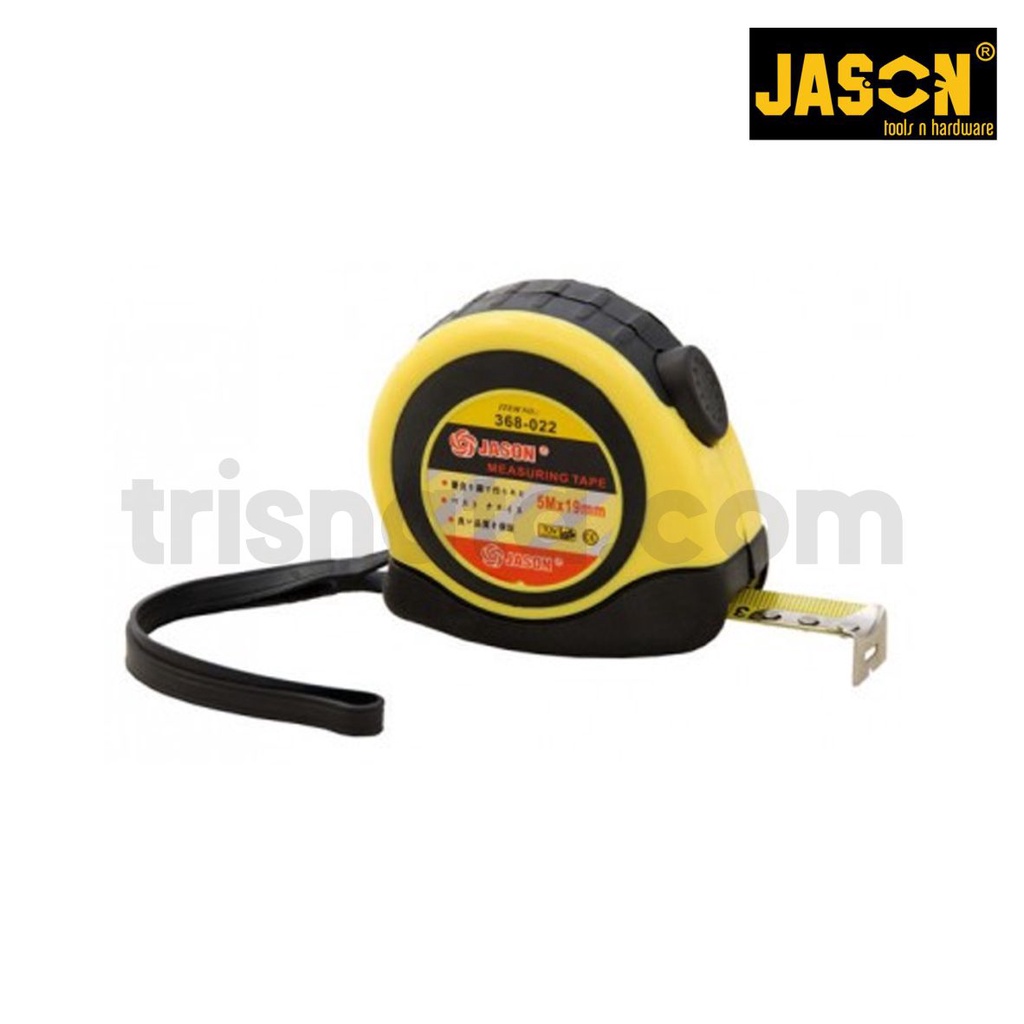 Jual METERAN ROL 3M / MEASURING TAPE 3 METER JASON | Shopee Indonesia