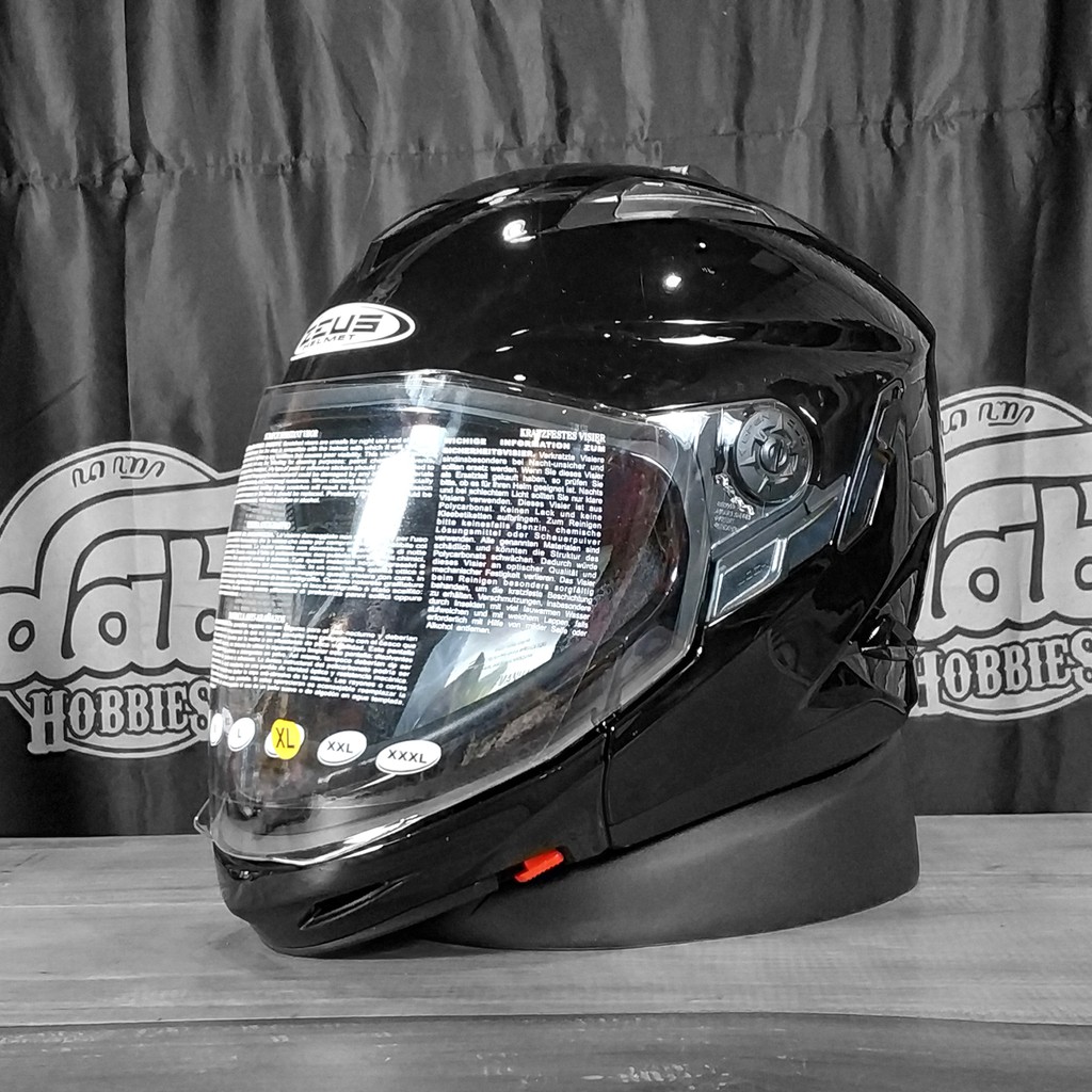 Jual Helm Zeus ZS 613C Modular Dual Purpose | Shopee Indonesia