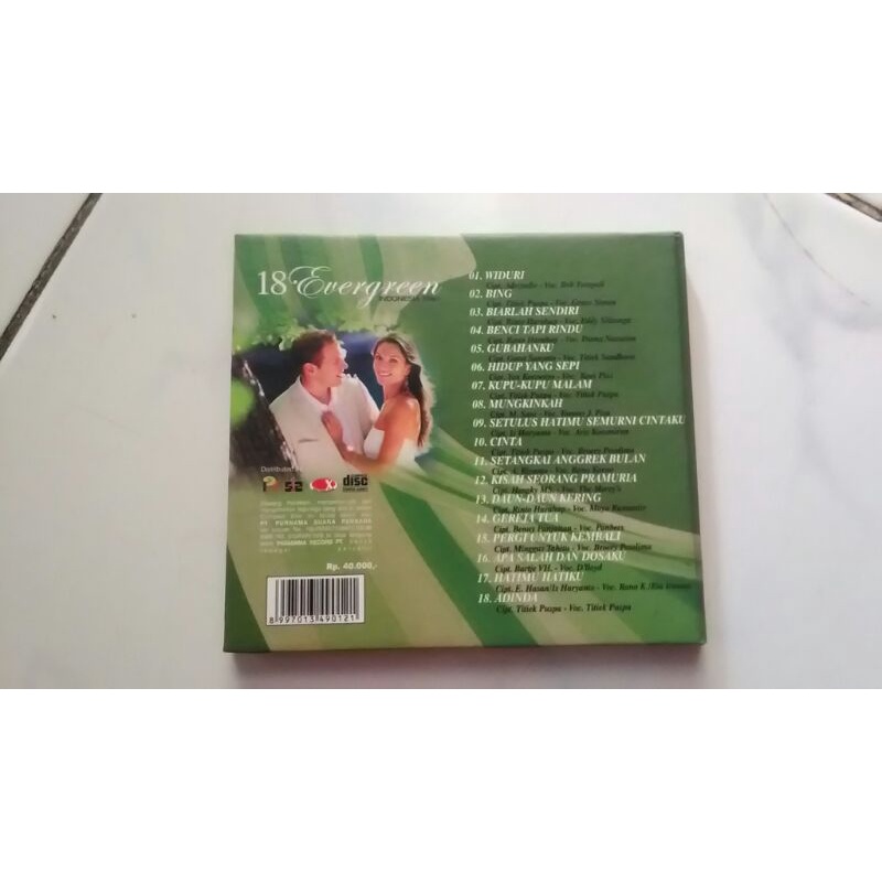 Jual 18 Evergreen Indonesia 70an | Shopee Indonesia