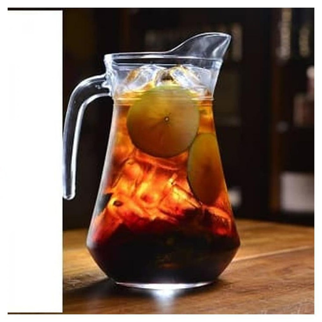Jual Teko/ Pitcher Lemon Tea/ Teko Kaca Besar | Shopee Indonesia