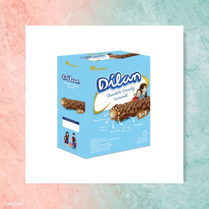Jual SNACK DILAN 1 BOX MURAH | Shopee Indonesia