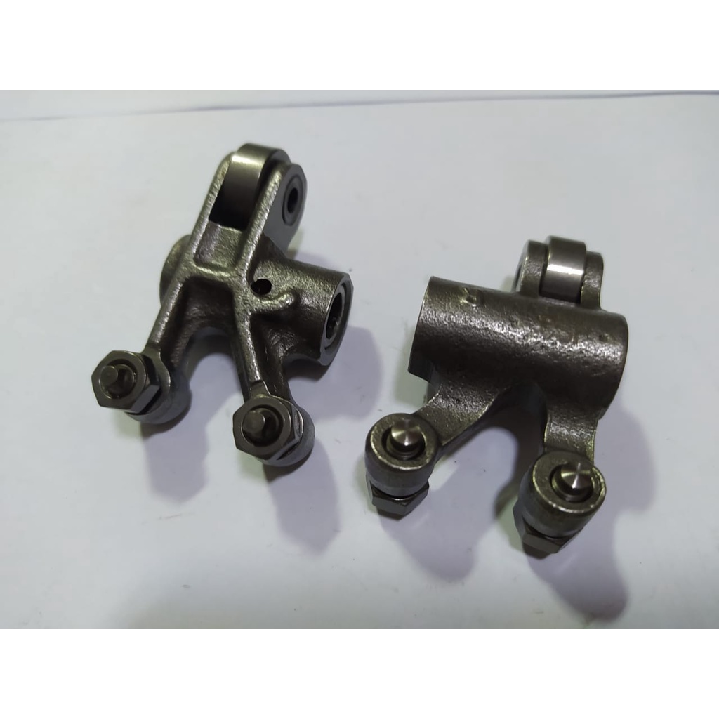 Jual PLATUK KLEP PULSAR 135 ROCKER ARM PULSAR 135 SET | Shopee Indonesia