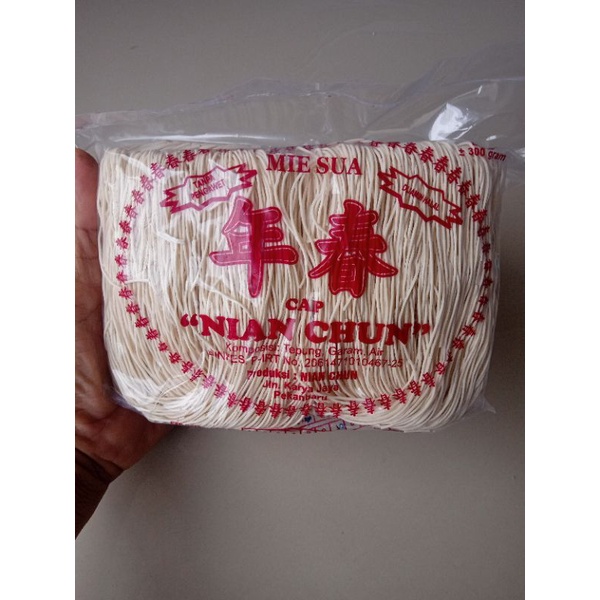Jual mie sua Nian Chun | Shopee Indonesia