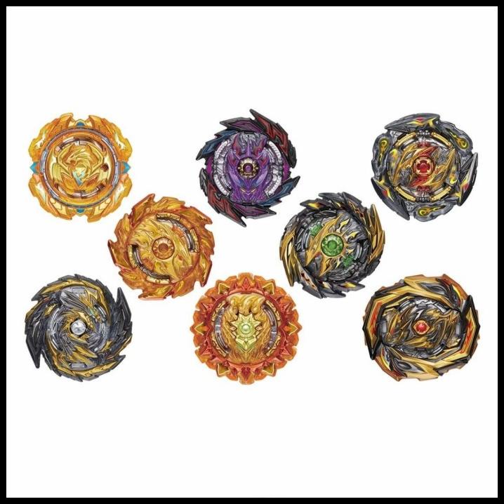 Jual Beyblade Burst Superking B-178 Random Booster Vol. 24 Takara Tomy ...