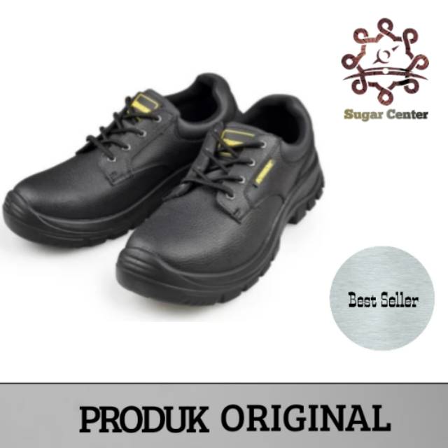 Jual Krisbow Sepatu Pengaman/Safety Shoes Original/Sepatu Safety Maxi 4 ...
