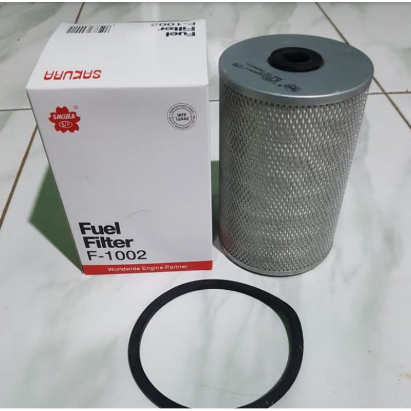 Jual Filter Solar Bawah Cold Diesel, Fuso, PS 100/120/135, Canter 125 ...