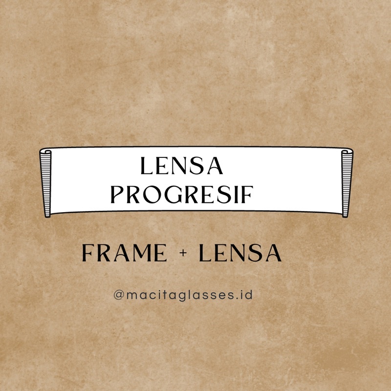 Jual Macitaglassess.id - Lensa Progresif ( jarak dekat dan jarak jauh ...