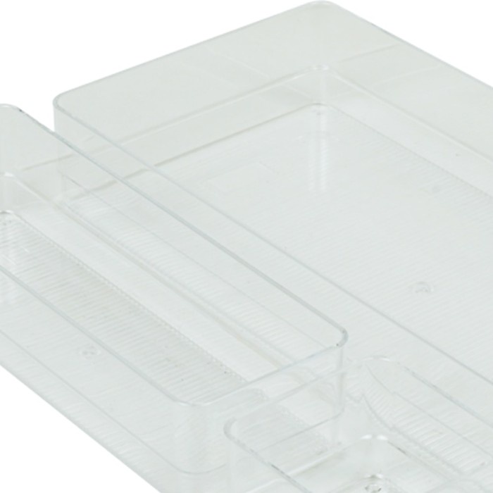 Jual ds001vg Informa - Kotak Simpan Laci - Drawer Organizer Set Of 3 ...