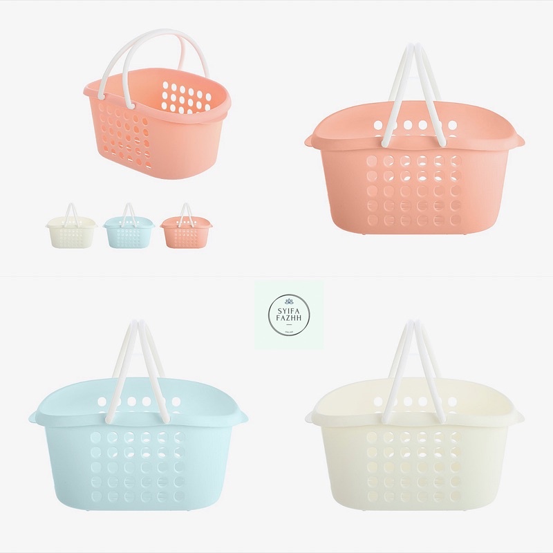 Jual Miniso Bath basket | Shopee Indonesia