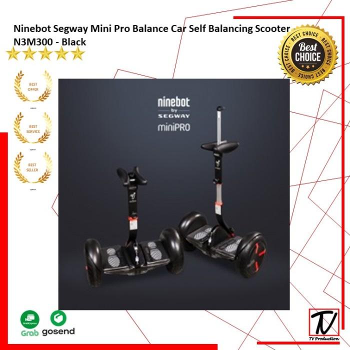 Jual Segway Mini Pro Balance Car Self Balancing Scooter - Black ...