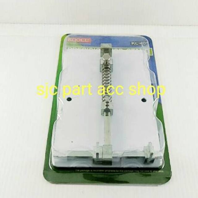 Jual Penjepit pcb mesin koocu kc-101 | Shopee Indonesia