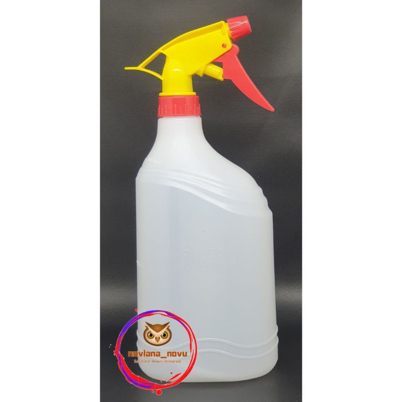 Jual SPRAYER SEMPROTAN BIASA VIOLET SERBA GUNA 500 ML 1 L HEADJET BUAT ...