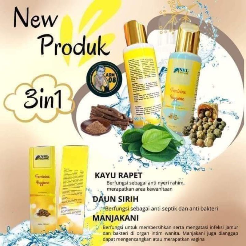 Jual FEMININE HYGIENE ( SABUN MISS V ,BY NRL) | Shopee Indonesia