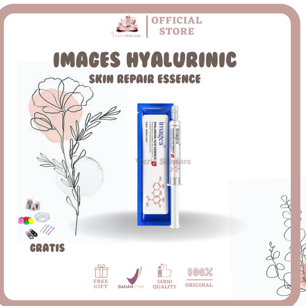 Jual Hyalurinic acid skin repair essence replenish skin with water and ...
