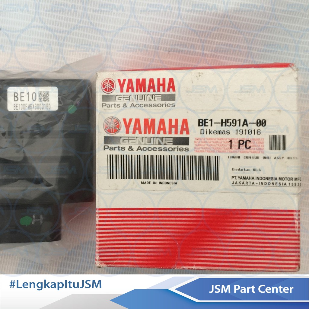 Jual CDI AEROX ORIGINAL YAMAHA GENUINE PARTS BE1-H591A-00 | Shopee Indonesia
