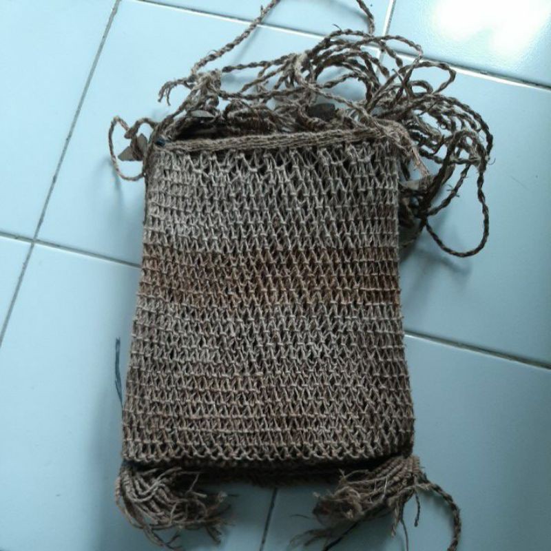 Jual Tas etnik khas suku baduy banten TAS KOJA KOMPOL / SEDANG ETNIK ...