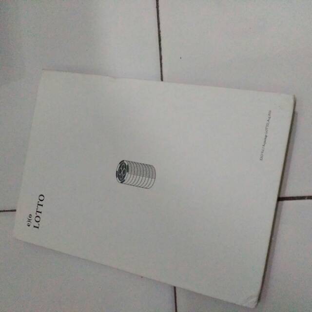 Jual EXO LOTTO ALBUM | Shopee Indonesia